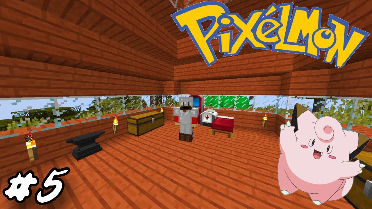 ULTRA RARE FIND | PIXELMON | PART 5 - YouTube