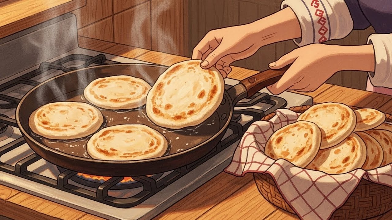 Snowfall Before Dawn — Waking Early Just to Watch ️ | Slow Living ASMR - YouTube