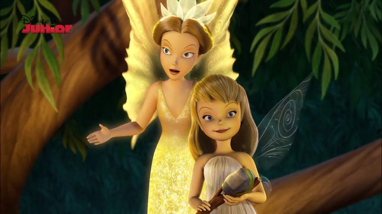 Tinker Bell Pixie Hollow - YouTube