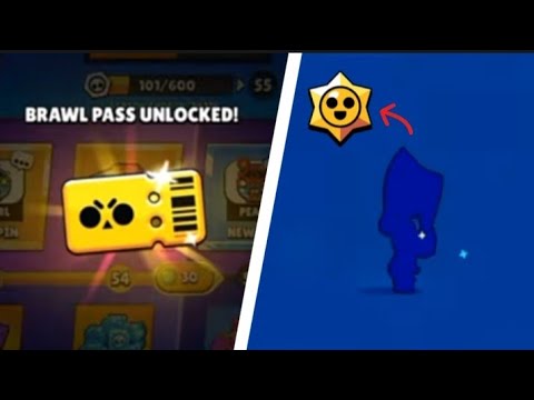 I Got the Battle Pass and a legendary brawler as a (F2P) | Brawl Stars ...
