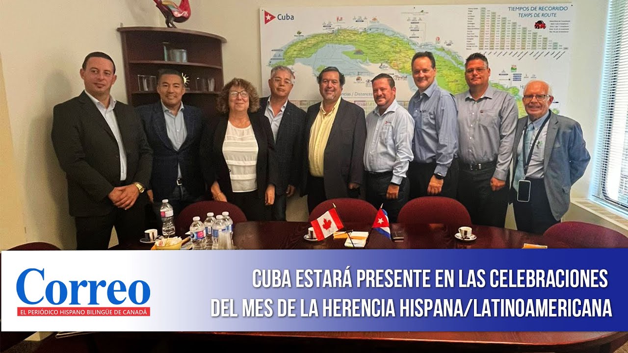 Cuba estará presente en las celebraciones del Mes de la Herencia ...