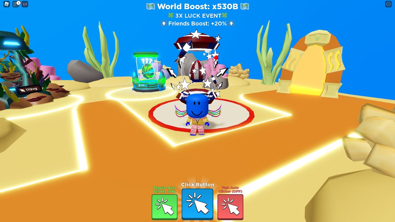 NEW JULY 4TH UPDATE IN CLICKER SIMULATOR! (Roblox) - YouTube