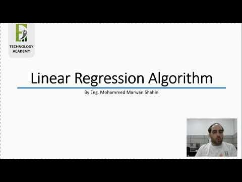 Linear Regression using Gradient Descent (Numerical Example) - YouTube