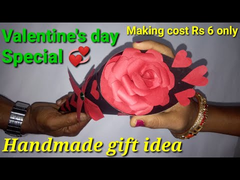 Lovers day gift ideas/Flower Bouquet valentine's day gift/Birthday gift/  @msseenucreationsatoz7281 