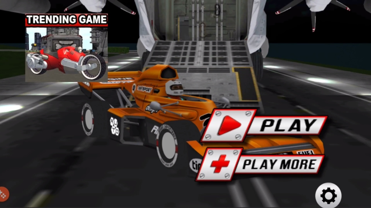 Real Rival Formula Racing 3D [HD] - YouTube
