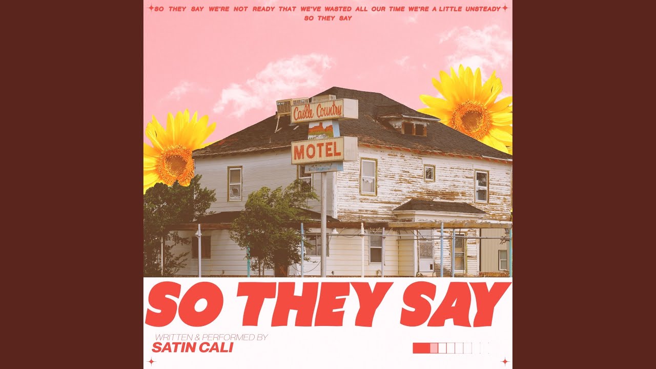 So They Say - YouTube