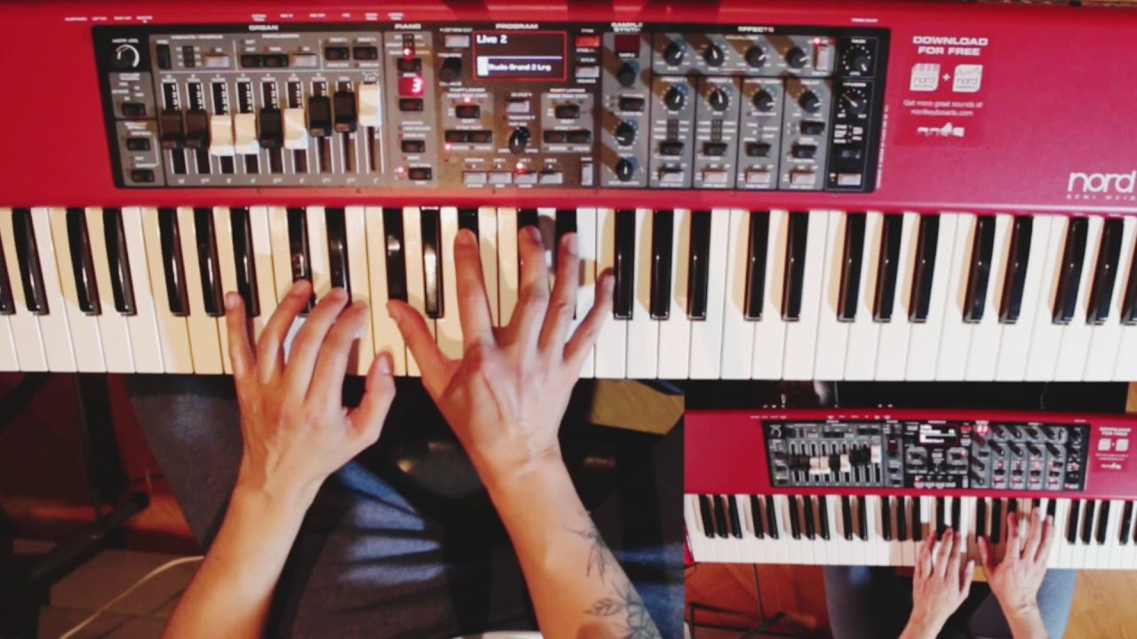Casio (jungle) Oscaryvan Garzon Synth - Keyboard - YouTube