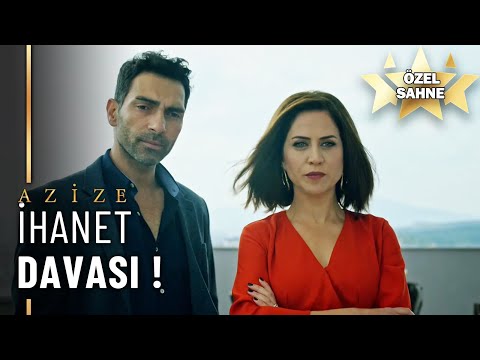 Balkan Alpan, 18 Yıl Sonra Dostlarını Süzüyor! - Azize Özel Klip