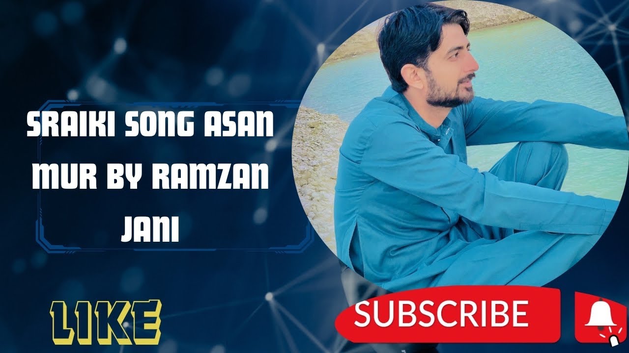Sraiki Song 2023 | Ramzan Jani Song ‘’Asan Murshid’’ 2023 | Namal TV ...