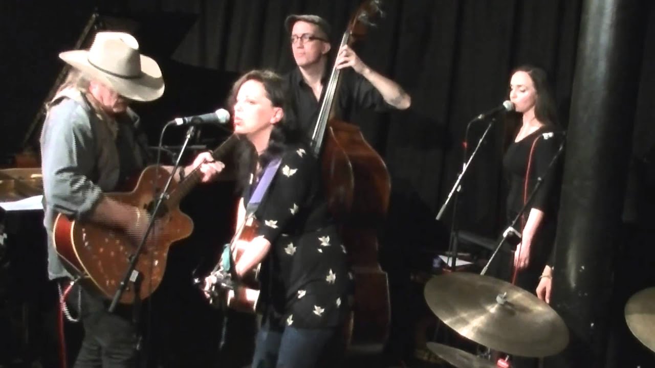 NEW 2014: Sarah Gillespie plays Million Moons live at theVortex Jazz ...