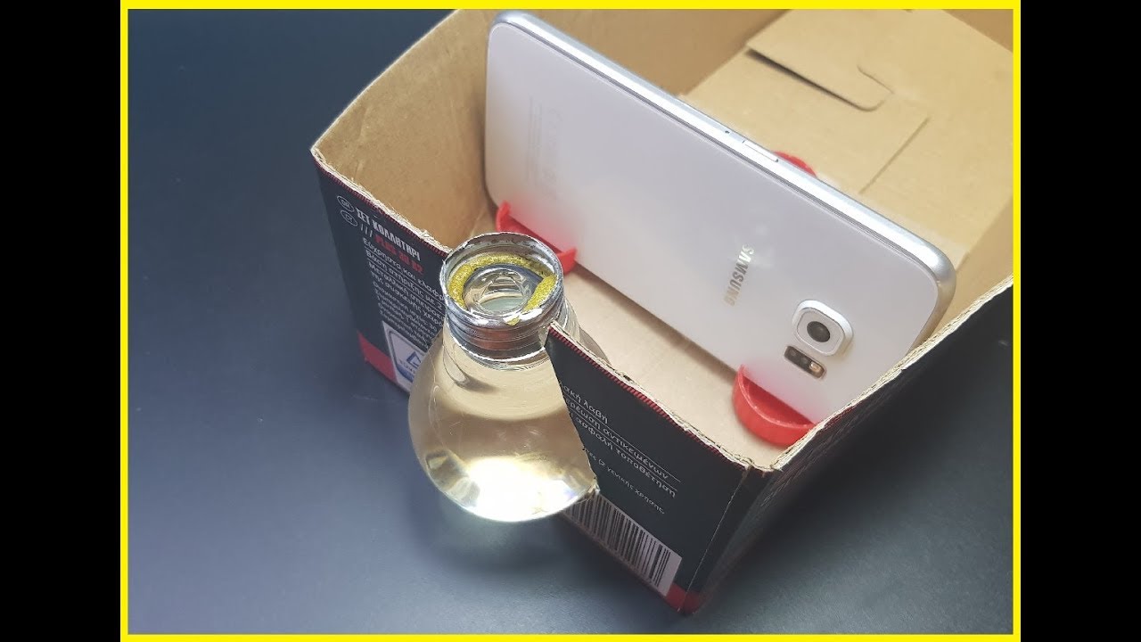How to Make Your Own Video Projector | Easy Tutorial - YouTube