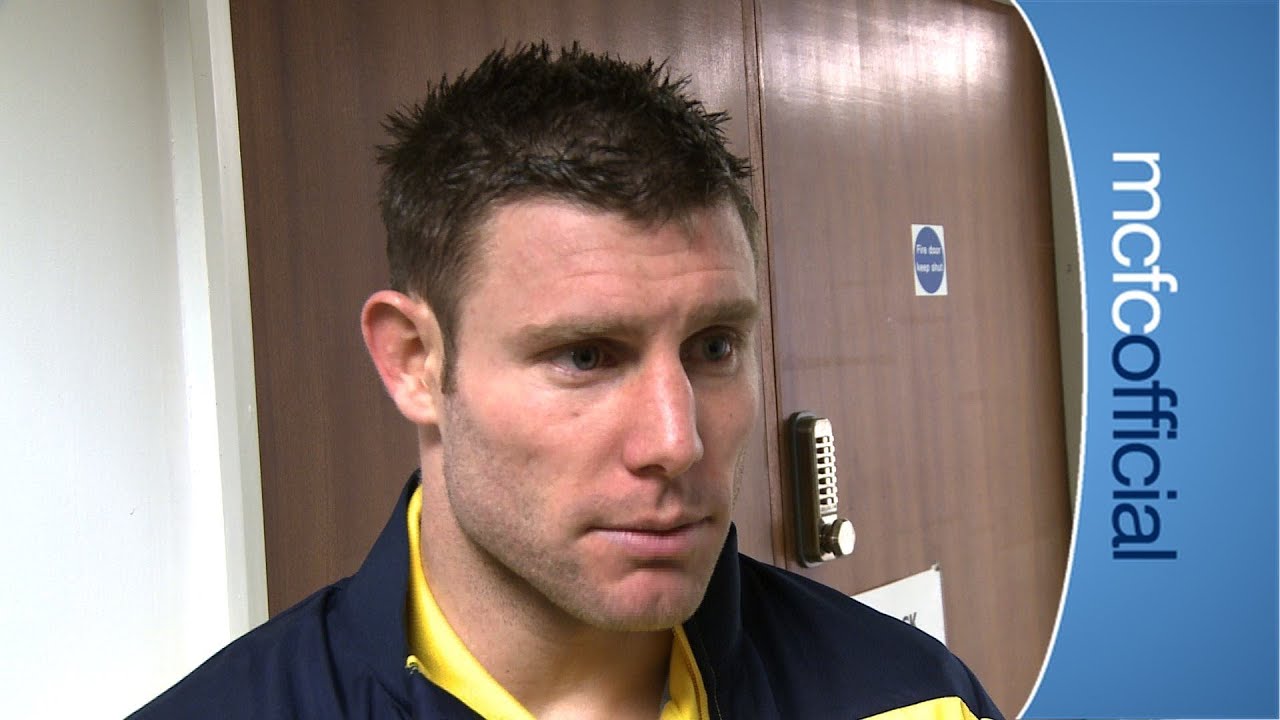 MILNER ON NORWICH Norwich 0-0 City James Milner reaction - YouTube