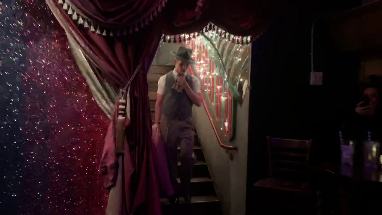 “Glory Box” - Jake DuPree Boylesque - YouTube