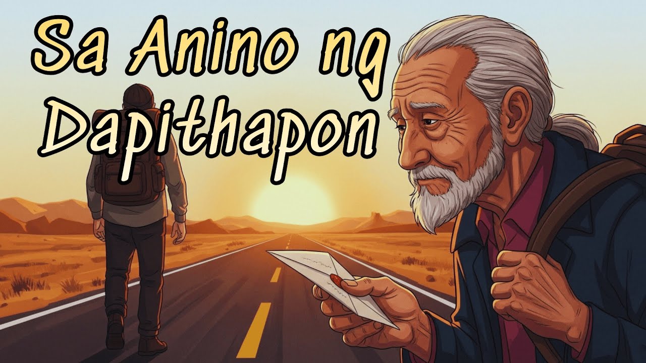 Sa Anino ng Dapithapon | Kuwentong Tagalog | Mga Kuwento ng Pagsubok at ...