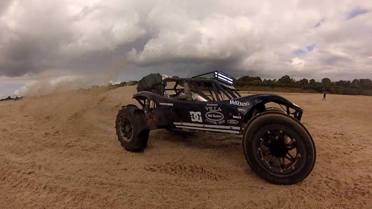 RC-Monkey´s in Selk - YouTube