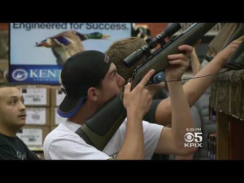 San Jose Gun Owners Required To Lock Up Firearms Before Leaving Home