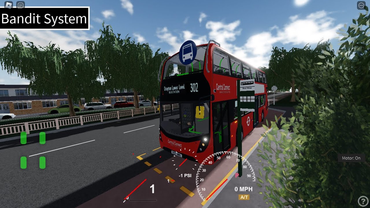 The Drayton Project I Routes 302 & 74 shift - YouTube