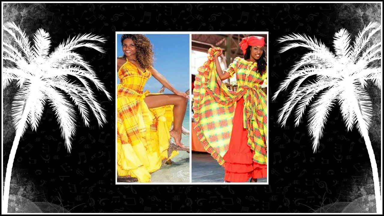 PULSION TRADITION ANTILLE - DJ JOHN (Biguine, Mazurka, Groka, Mazouk ...