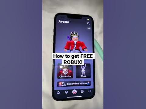 How to get FREE ROBUX no scam 💰 #shorts #robux #roblox #robloxshorts #free #robuxgiveaway # ...