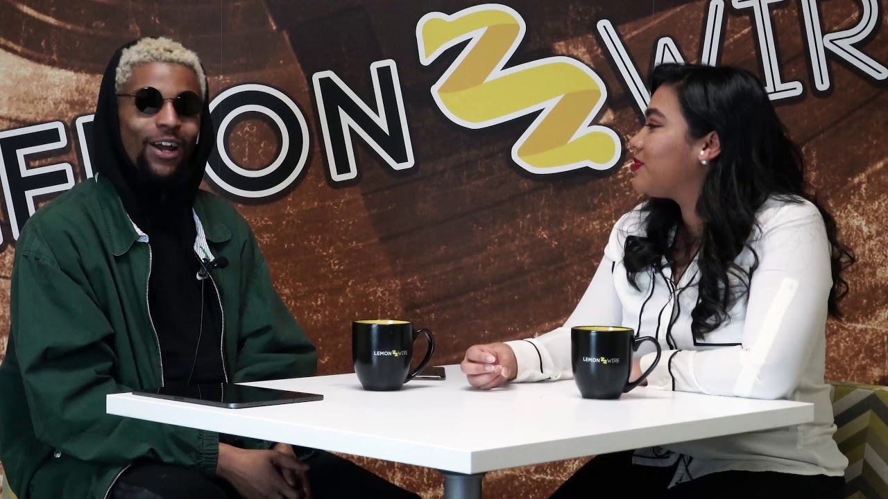 NorrieTheGoat interview with LemonWire - YouTube