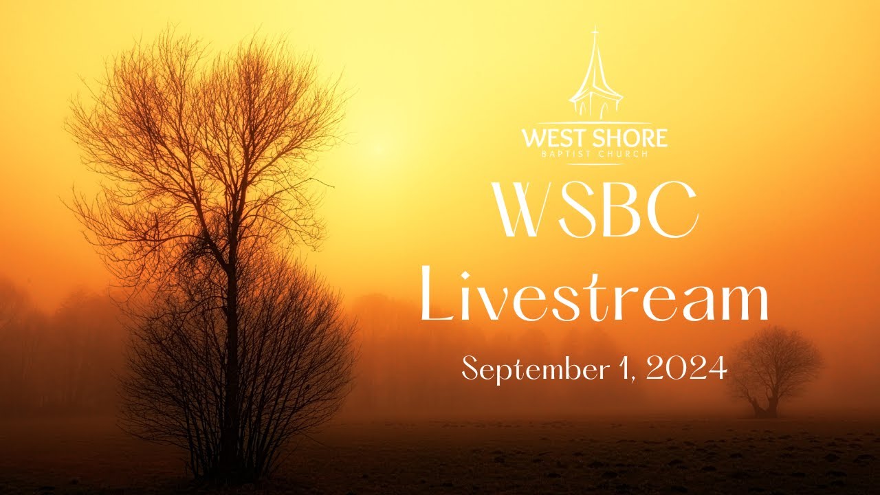 09.01.24 WSBC Livestream - YouTube