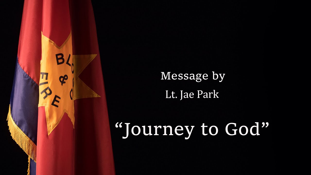 Holiness Meeting – February 5, 2023, Message – “Journey to God” By Lt ...