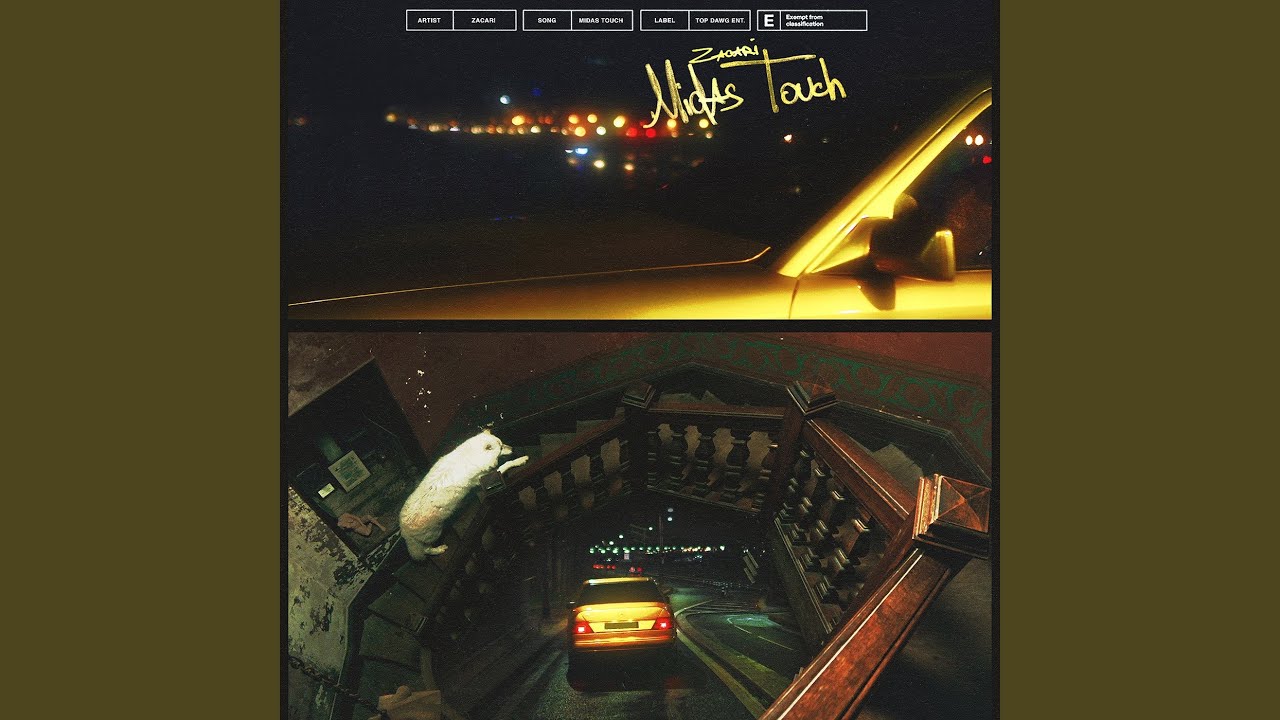 Midas Touch - YouTube Music