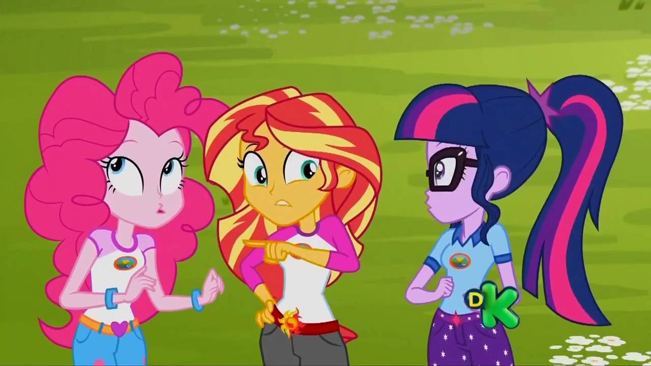 Elliot Reacts to Mlp:Eg4:Loe p1 - YouTube