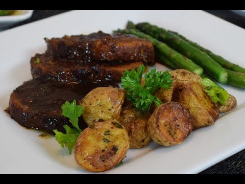 Papas Rostizadas en Romero, receta Air Fryer, super facil - YouTube