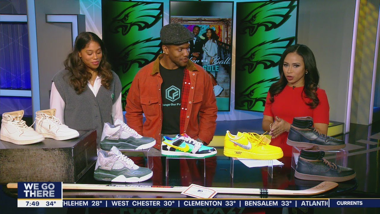 Rodney and Erika McLeod discuss Change Our Future Foundation | Good Day ...