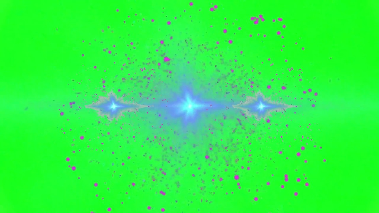 Mind Blowing Green Screen Perfect Effect by PC Total Gaming Studio ...