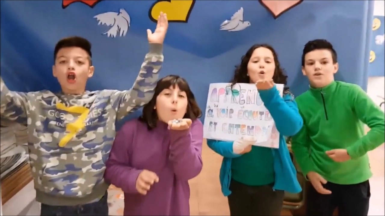 LIP DUB FINAL - YouTube