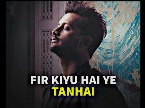 Andhi ho ya tufan ho mere maan me rahe tu sada.. (Slowed and reverb)