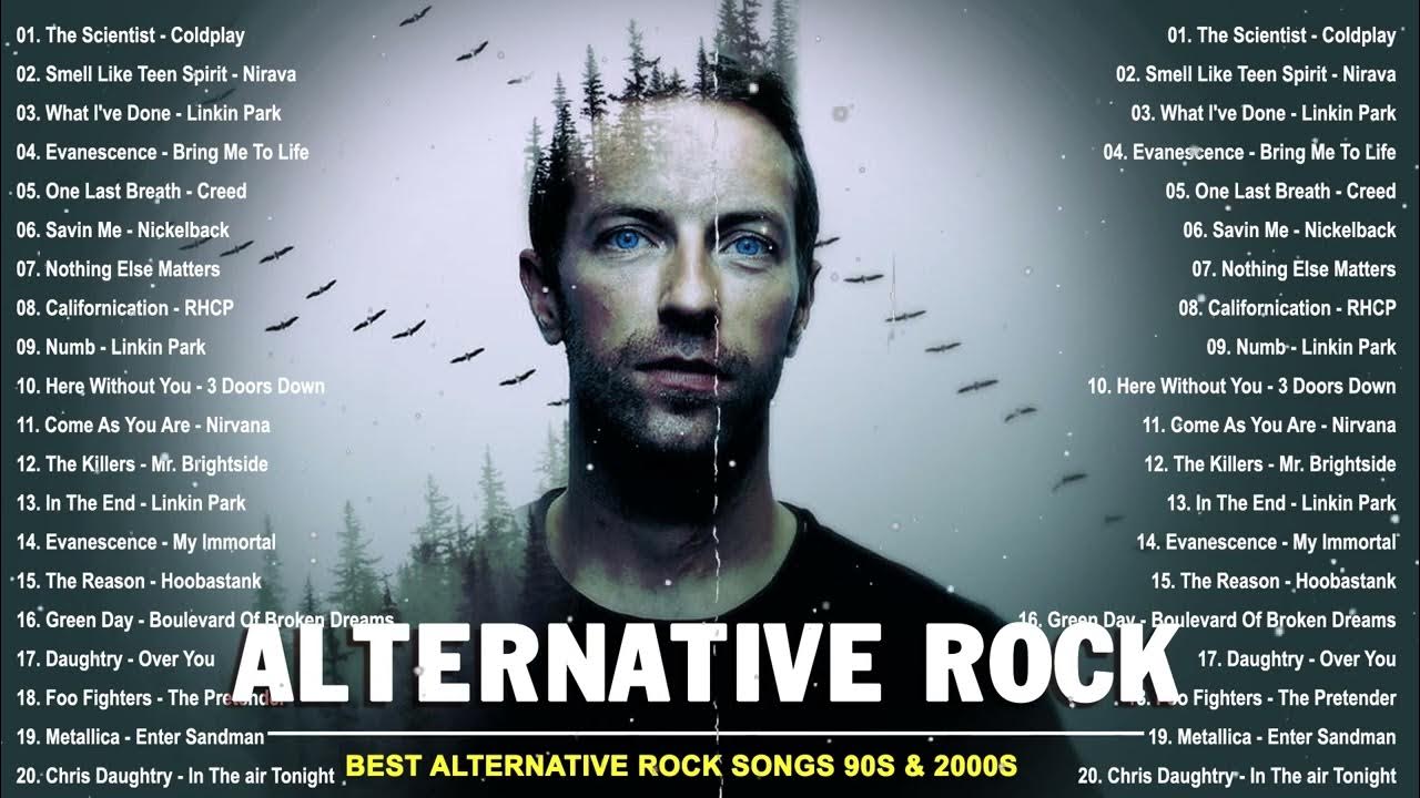 Alternative Rock 90s & 2000s | Best Alternative Rock Playlist 2023 ...