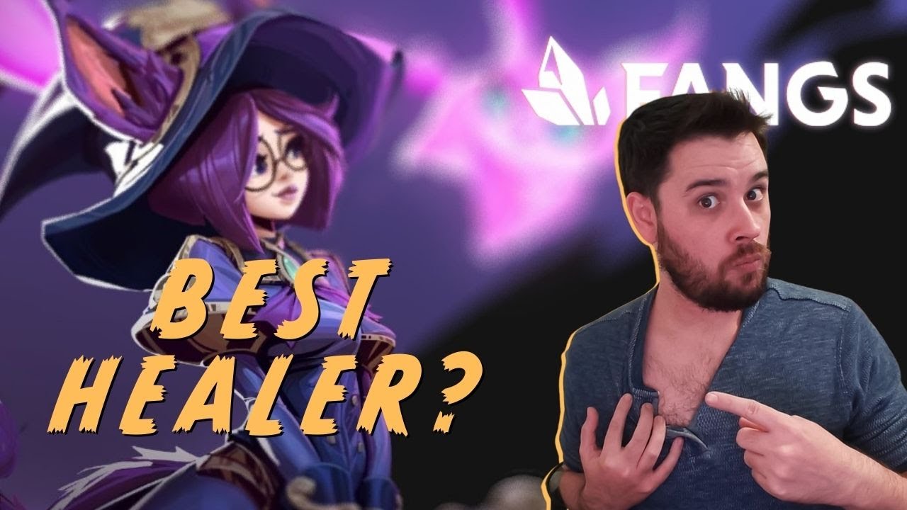 Zoey and Boo Gameplay (Round 5 was nutty) - Fangs Early Access First ...