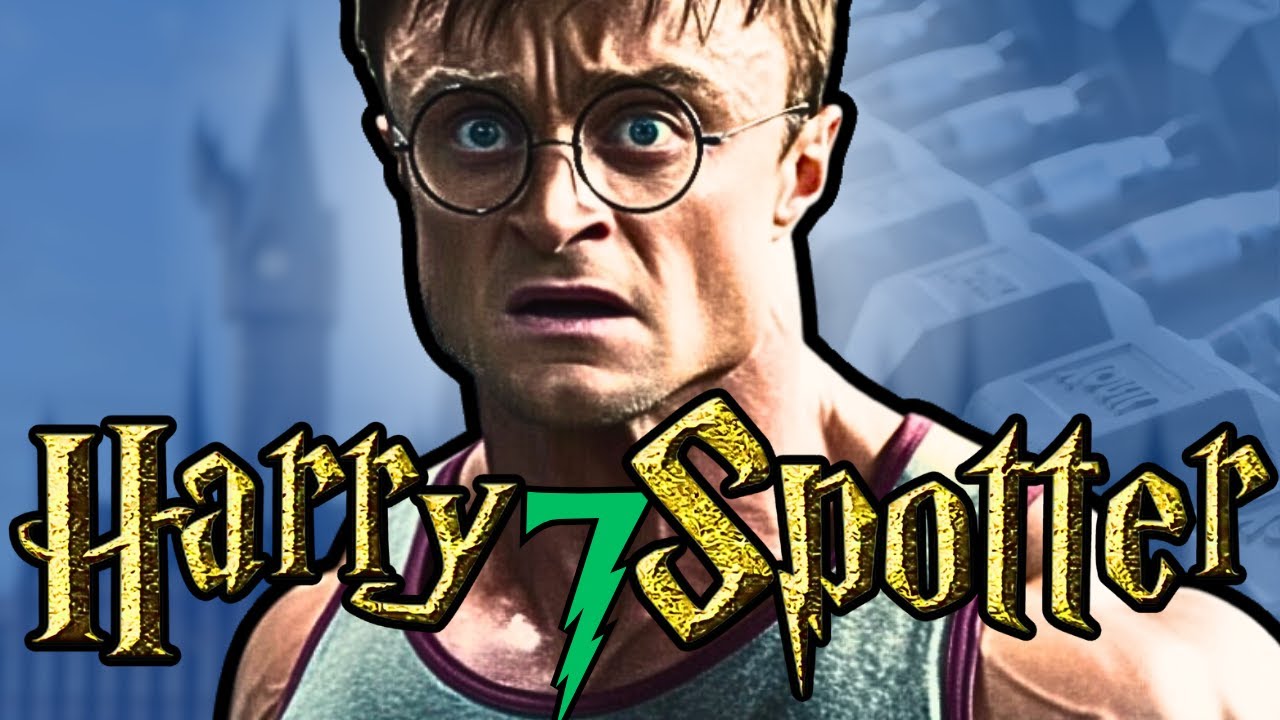 Harry Spotter And The Deadlift Hallows - YouTube