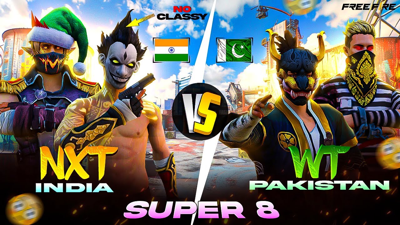 NXT🇮🇳 Vs WT🇵🇰 7-0 DOMINATION💥 BY NXT || SUPER 8 || HIGHLIGHTS ||# ...