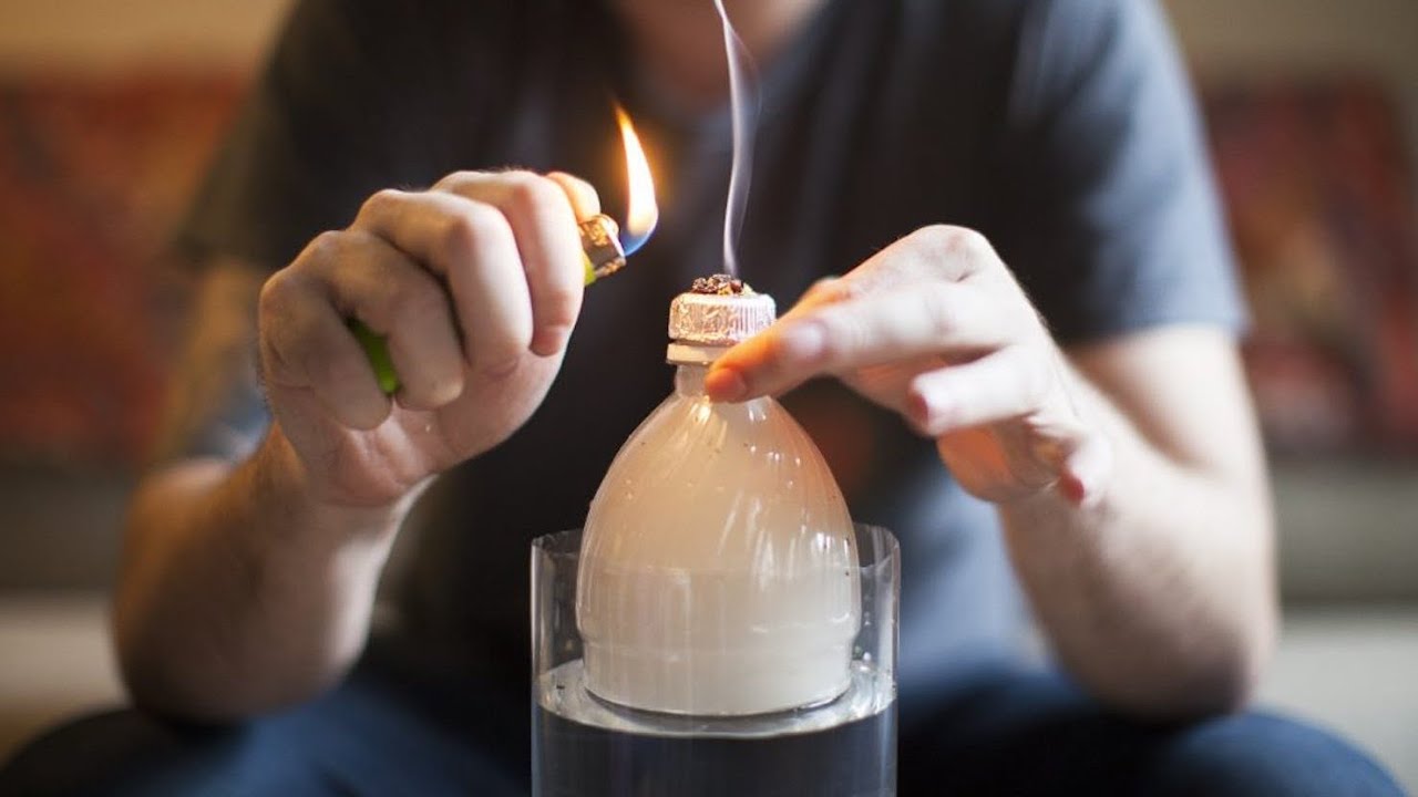 420 Live | GRAVITY BONG Sesh 🍃 ☁️ - YouTube