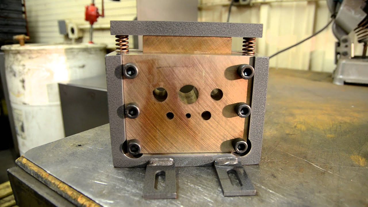 Edwards Rod Shear Video - YouTube