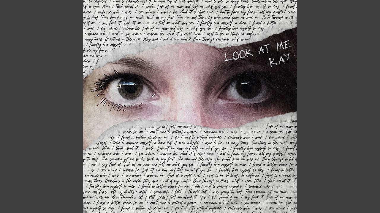 Look at Me - YouTube