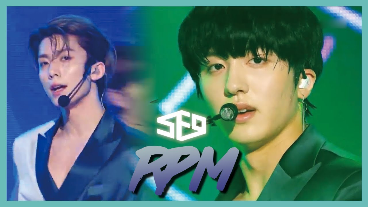 [HOT] SF9 - RPM, 에스에프나인 - RPM Show Music core 20190629 - YouTube