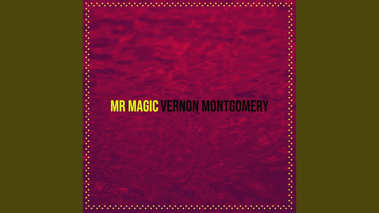 Mr Magic - YouTube