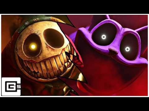 CG5  - Slept On The Wrong Side ||Wrong Side Out x Sleep Well Mashup||