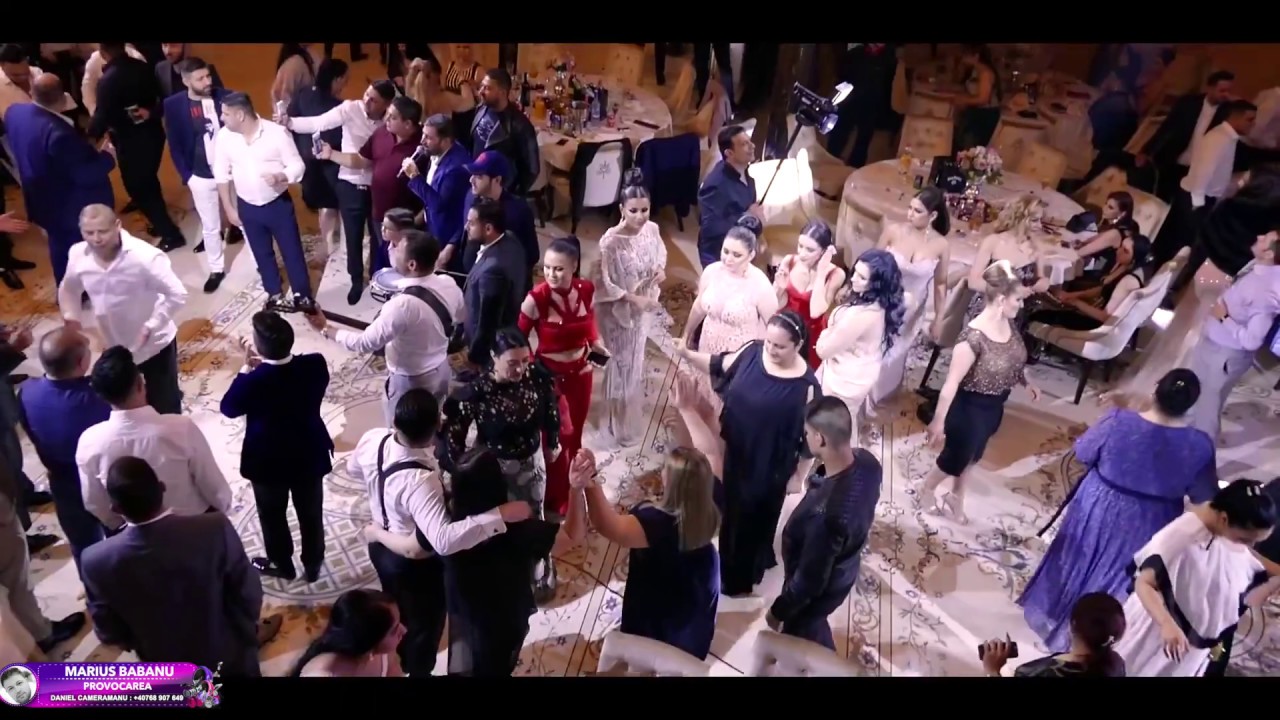 Marius Babanu - Indiana Sistem Nou 2017 PREMIERA Nunta Mamiru New Live ...