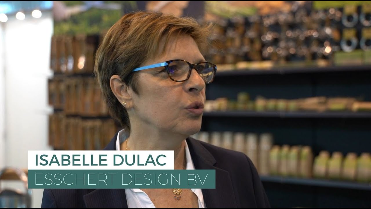 ESSCHERT DESIGN BV - JdC Garden Trends 2022 - YouTube