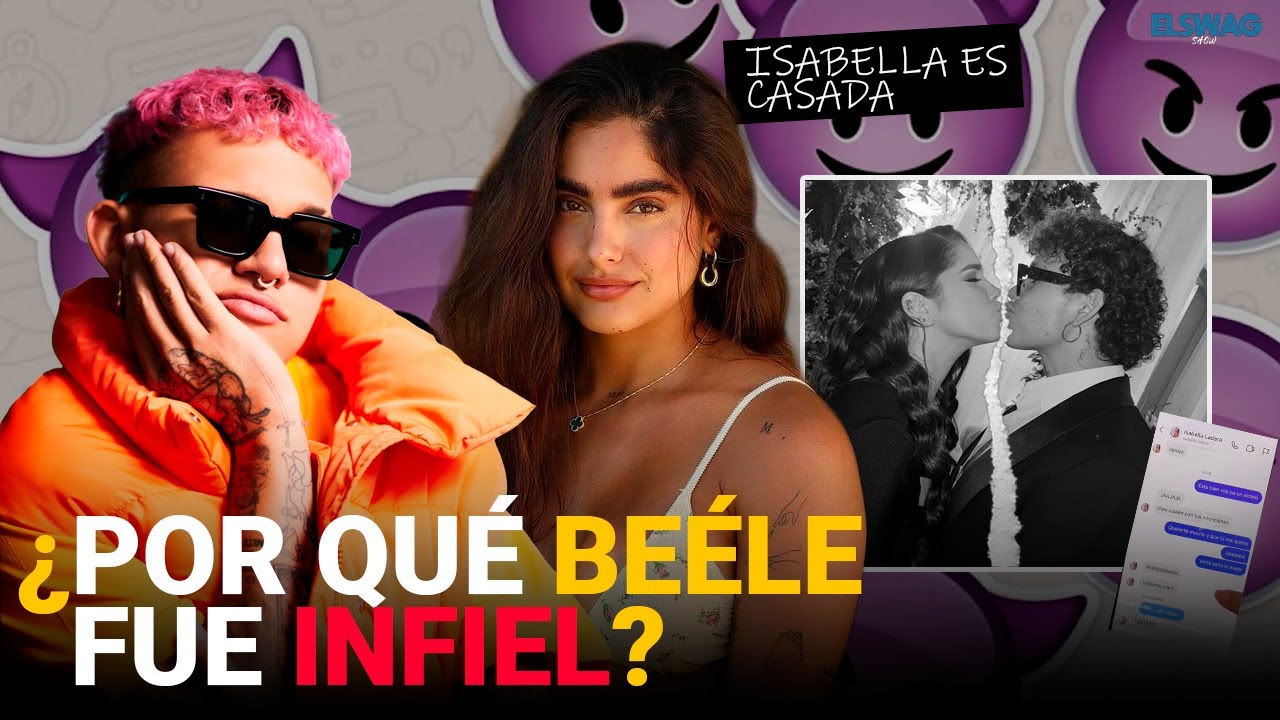 Isabella También Está Casada, Esposa De Beele: “Tú Eres Una De Tantas ...
