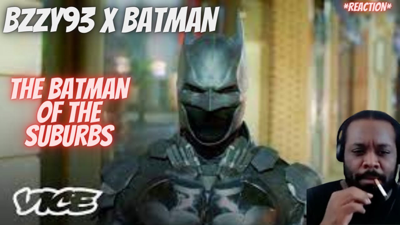 The Batman Of The Suburbs?... - YouTube
