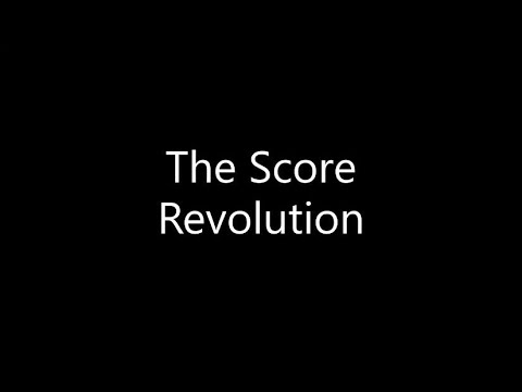 The Score - Revolution (Lyrics) - YouTube