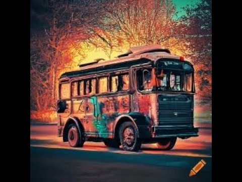 Okie Deadhead's Bus Ride To Jerry Church EP 186 - YouTube