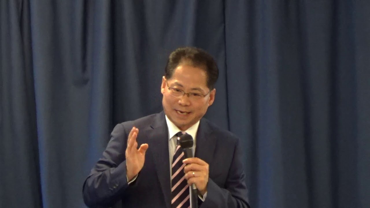 26/05/2019 Sermon 1st pulpit message (Sunday Worship): The fear of the ...